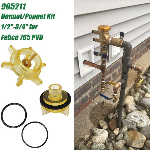 Bonnet Copper Ardchaighdeáin tSín Deisiúchán Poppet Do 765 Monaróirí ...